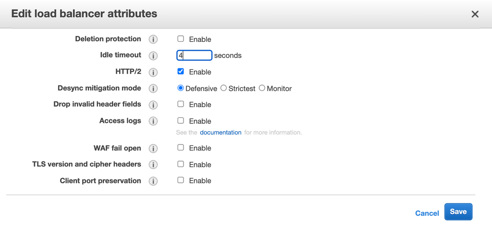 Tuning HTTP Keep-Alive in Node.js