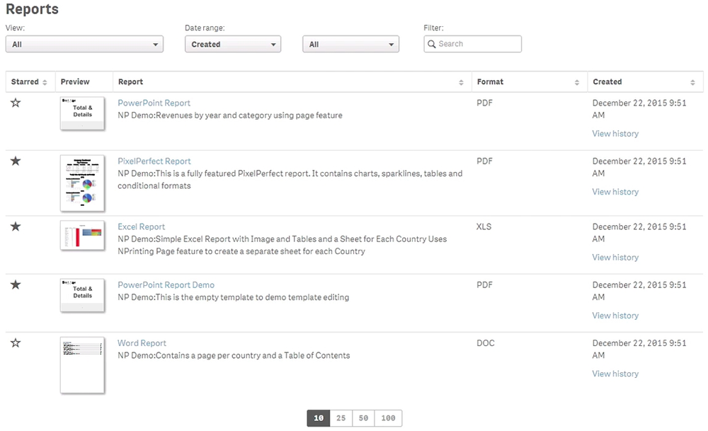 10 Key Capabilities for Qlik Sense Reporting Tools