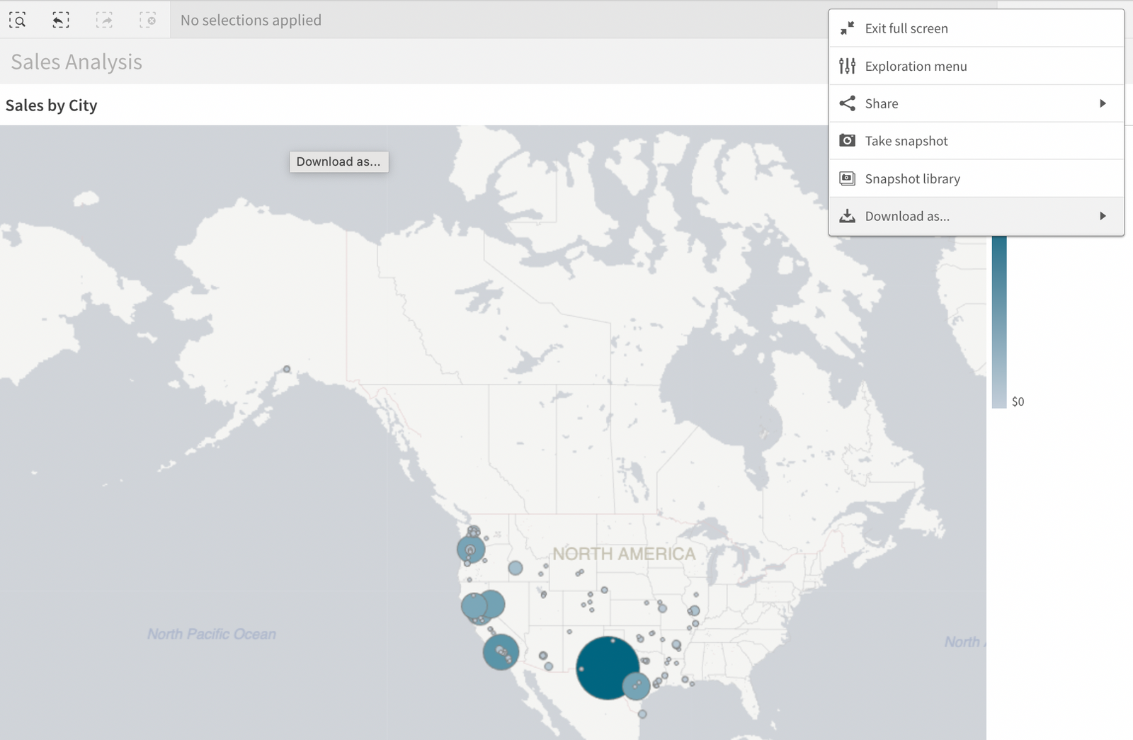 10 Key Capabilities for Qlik Sense Reporting Tools